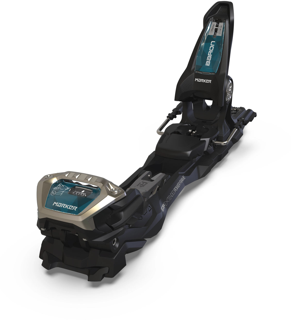 Marker Baron EPF 13 — Alpsport