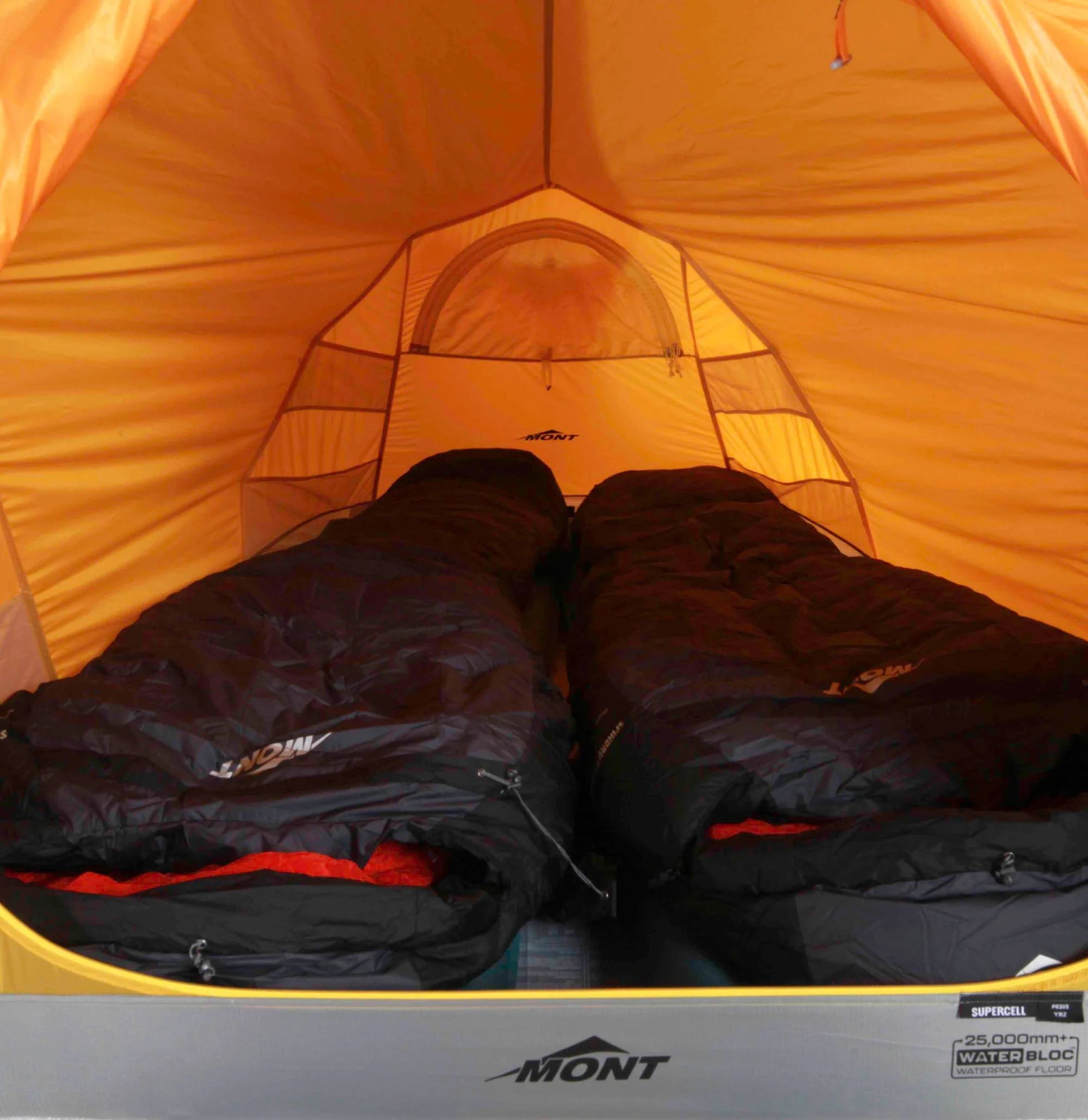 Mont Supercell Tent — Alpsport