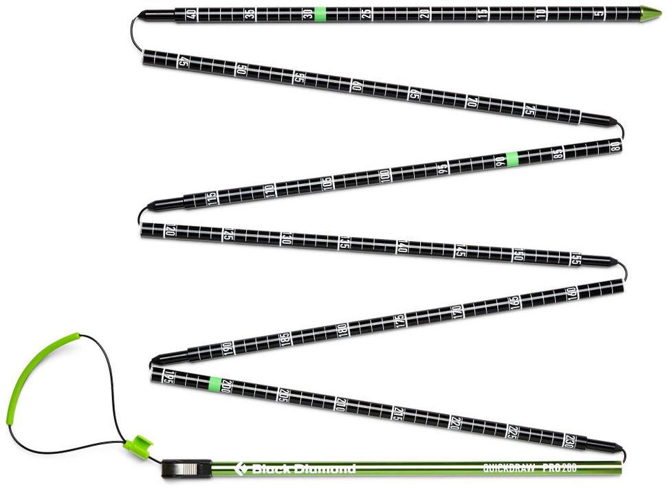 Black Diamond QuickDraw Pro Probe — Alpsport