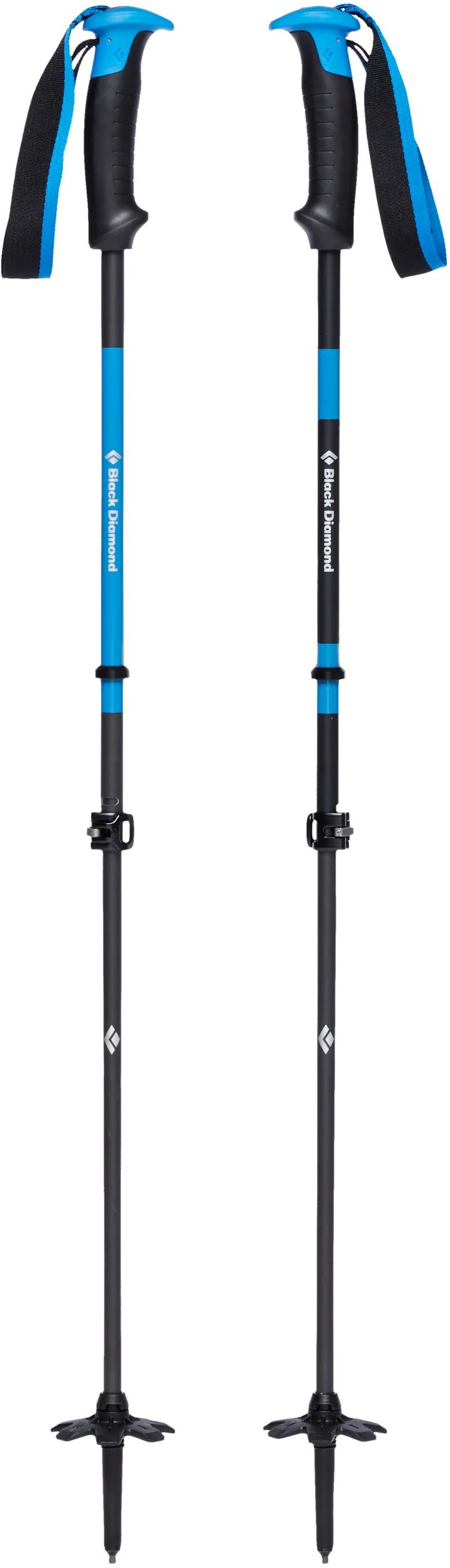 Black Diamond Razor Carbon Pro Ski Poles — Alpsport