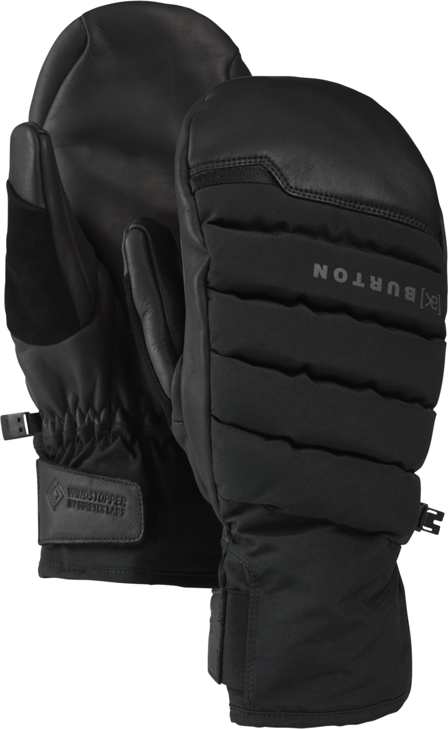 Burton [ak] Windstopper Oven Mittens 2025 — Alpsport