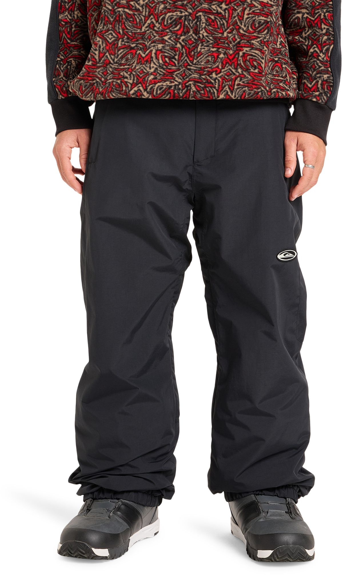Quiksilver Mens Snow Down Snow Pants 2026 — Alpsport
