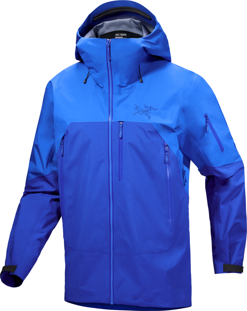 Arc'teryx Rush Jacket Men's 2025 — Alpsport