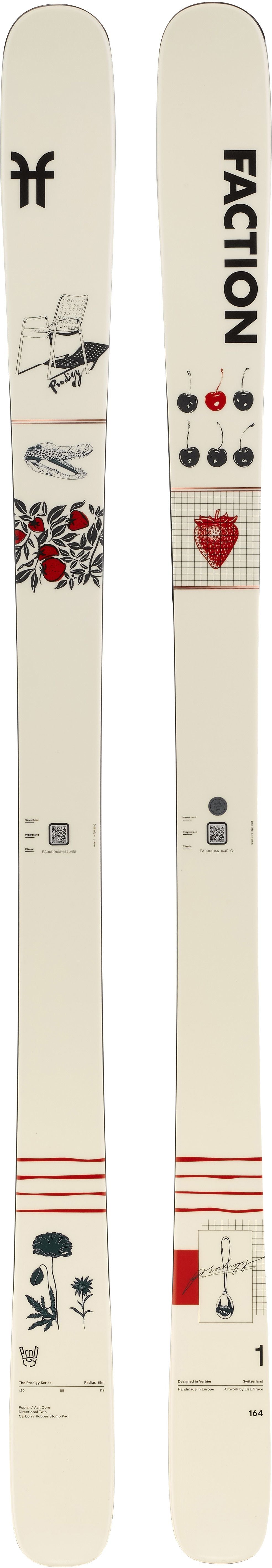 Faction Prodigy 1 Capsule 2026 — Alpsport