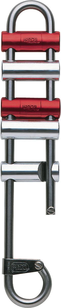 Petzl Rappel Rack — Alpsport