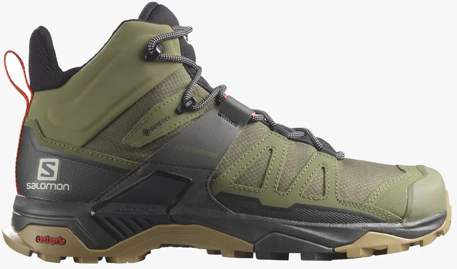 X Ultra 4 Mid Wide GTX — Alpsport