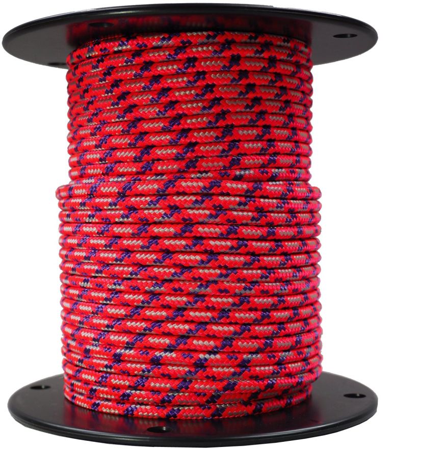 BlueWater 5mm Static Cord — Alpsport
