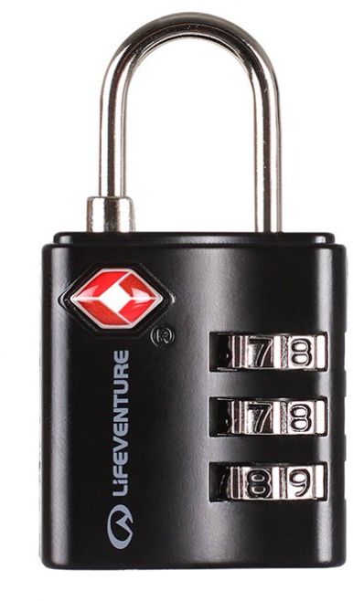 Lifeventure TSA Combination Lock — Alpsport